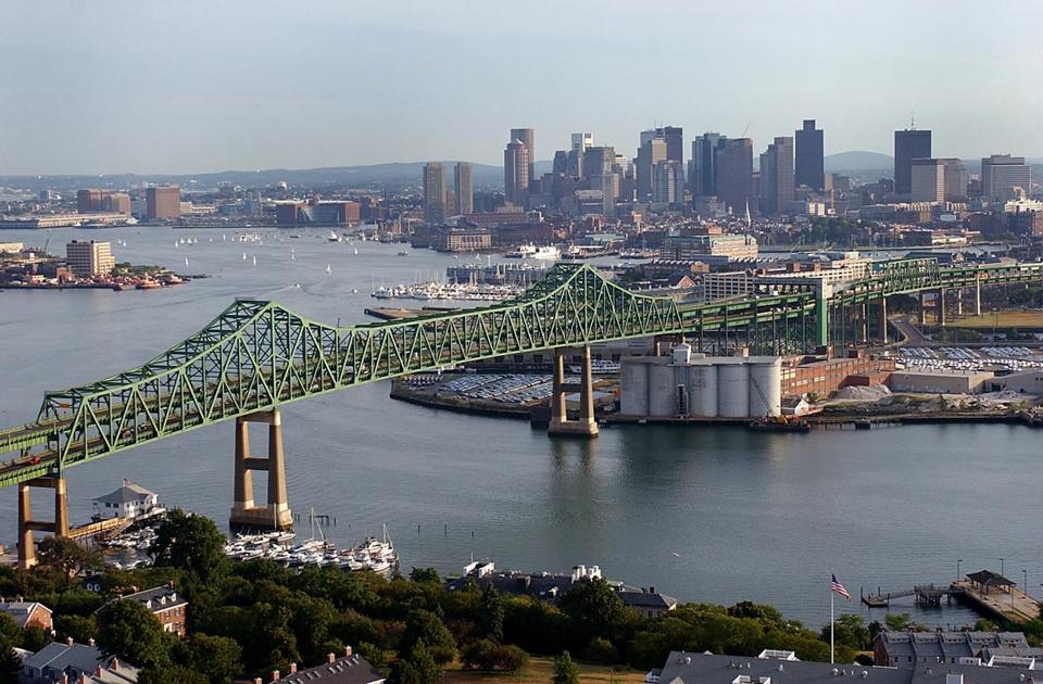 Tobin Bridge continuará aberta durante reforma - Brazilian Magazine