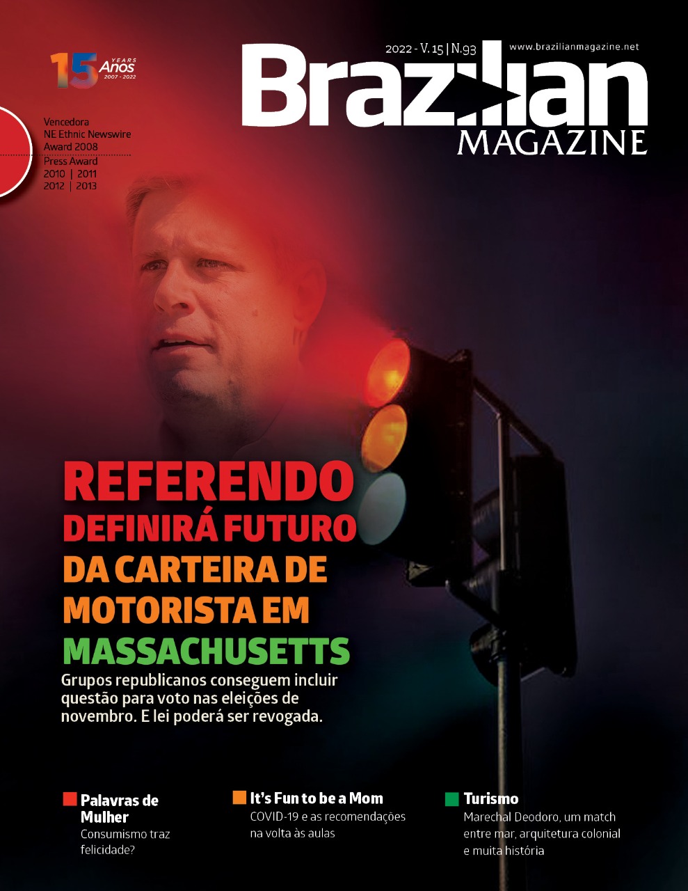 2022 – V.15 N.93 - Brazilian Magazine