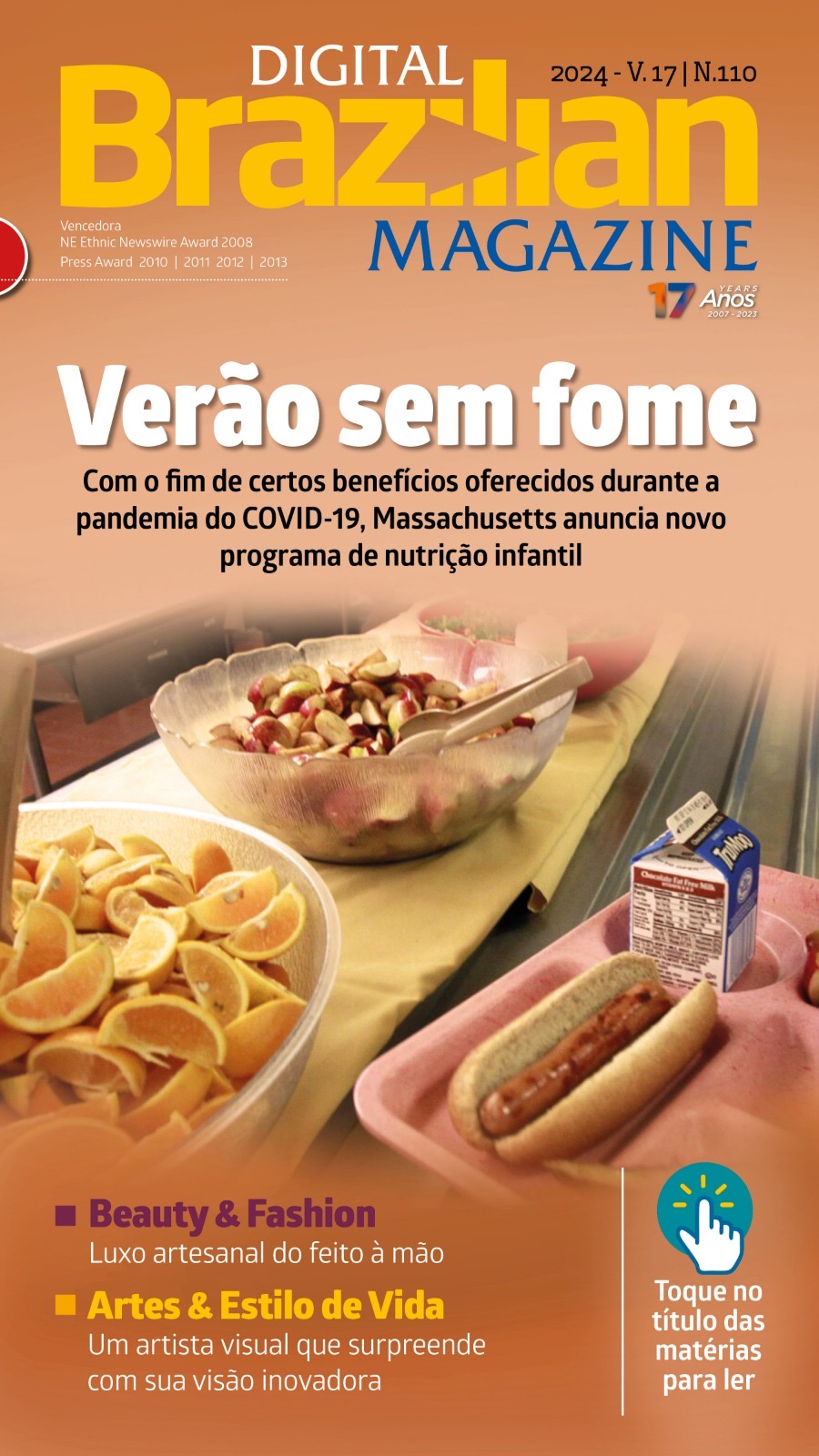 Brazilian Magazine Journal - Acesse o Nosso Portal