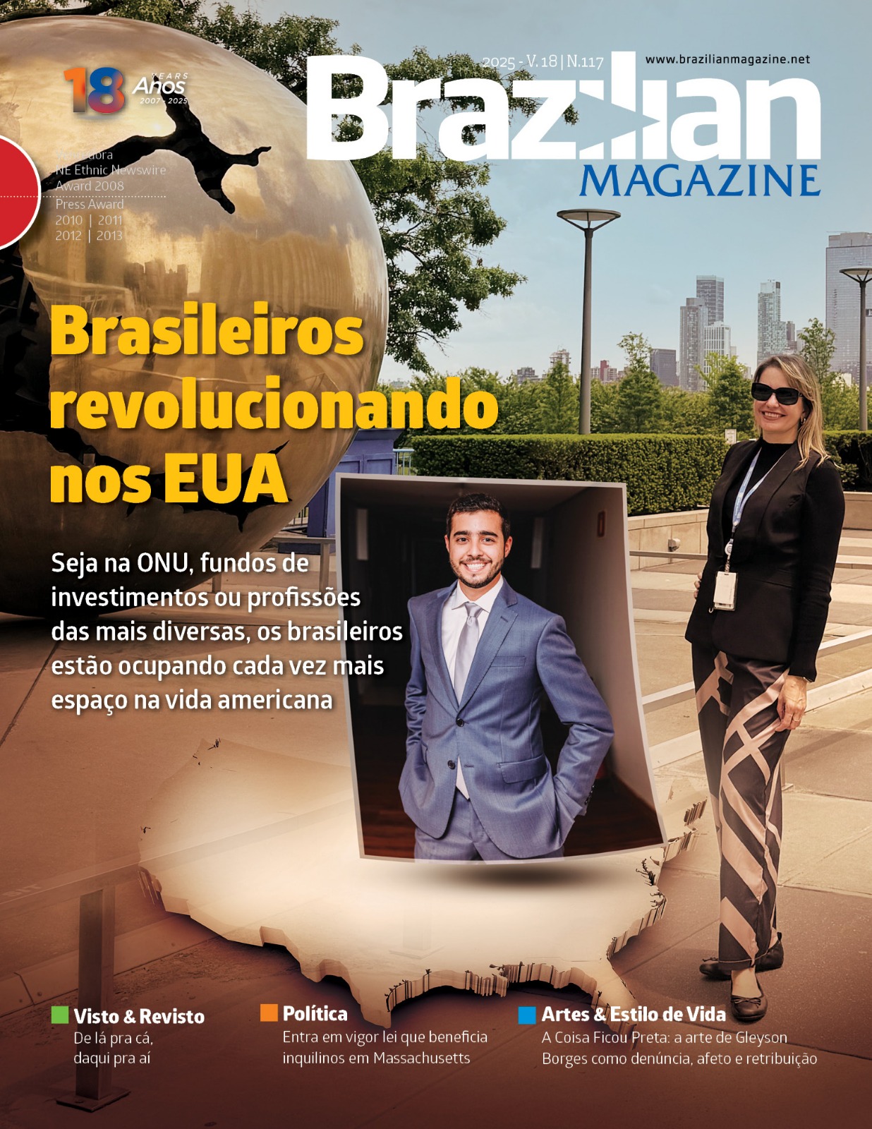 Brazilian Magazine Journal - Acesse o Nosso Portal