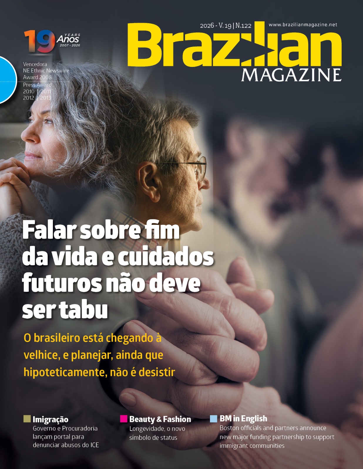 MAPS inaugura novo escritório em Somerville - Brazilian Magazine